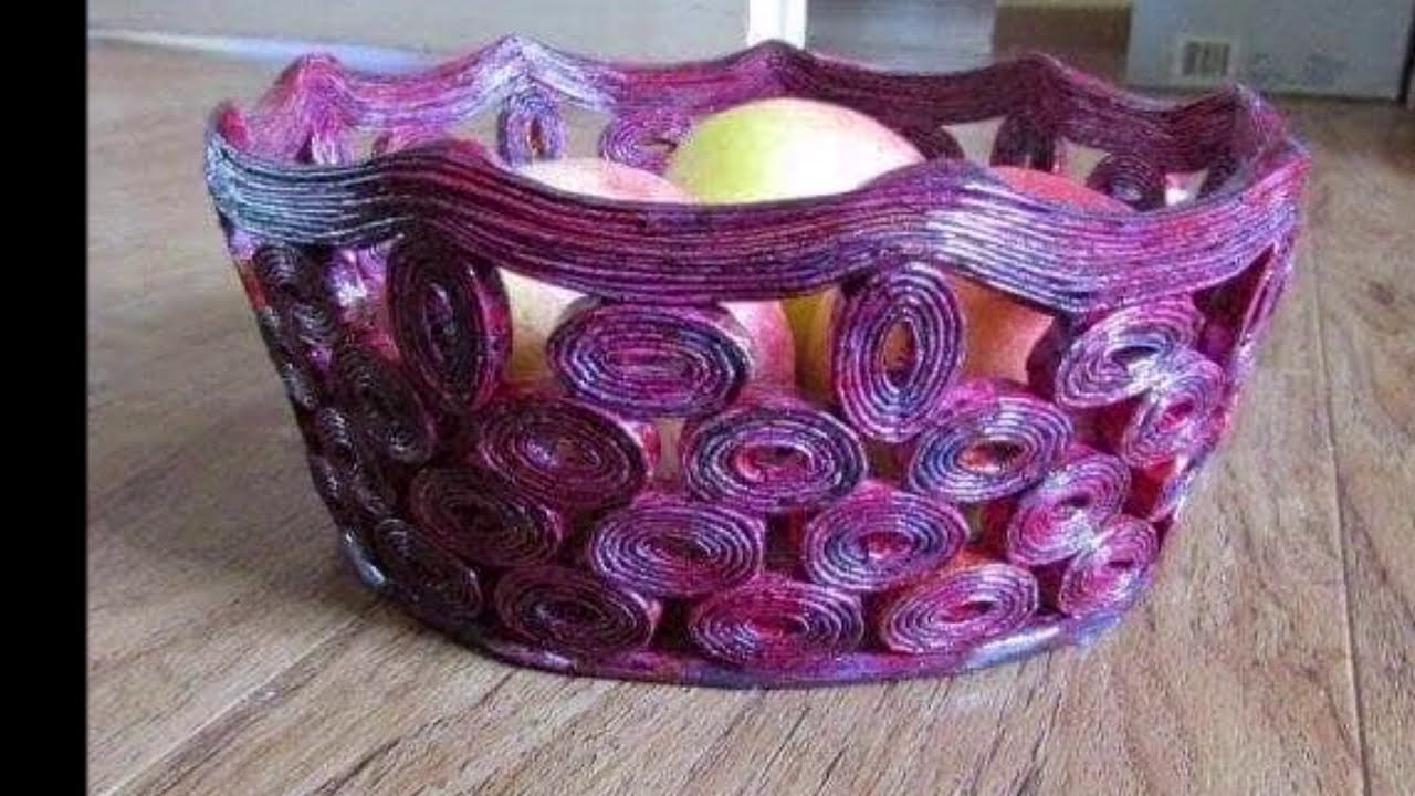 Paper Creative Craft Ideas - YouTube