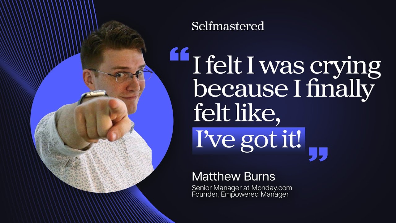 HIGH-PERFORMANCE EXECUTIVE CASE STUDY - Matt Burns - YouTube