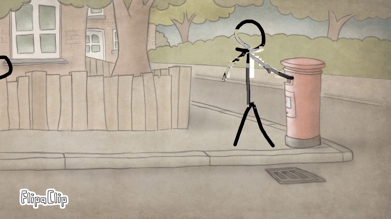 Getting some mail - YouTube