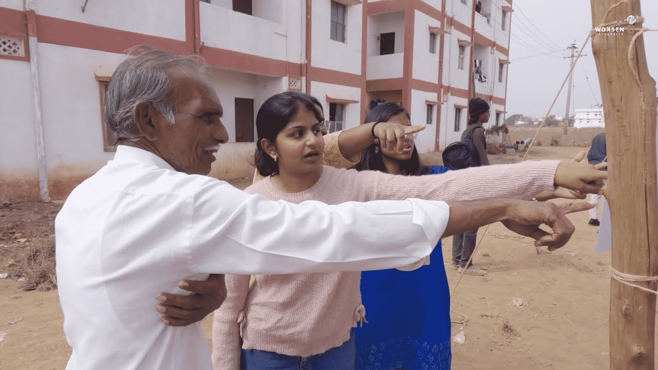 Social Immersion Module for Design Students - YouTube