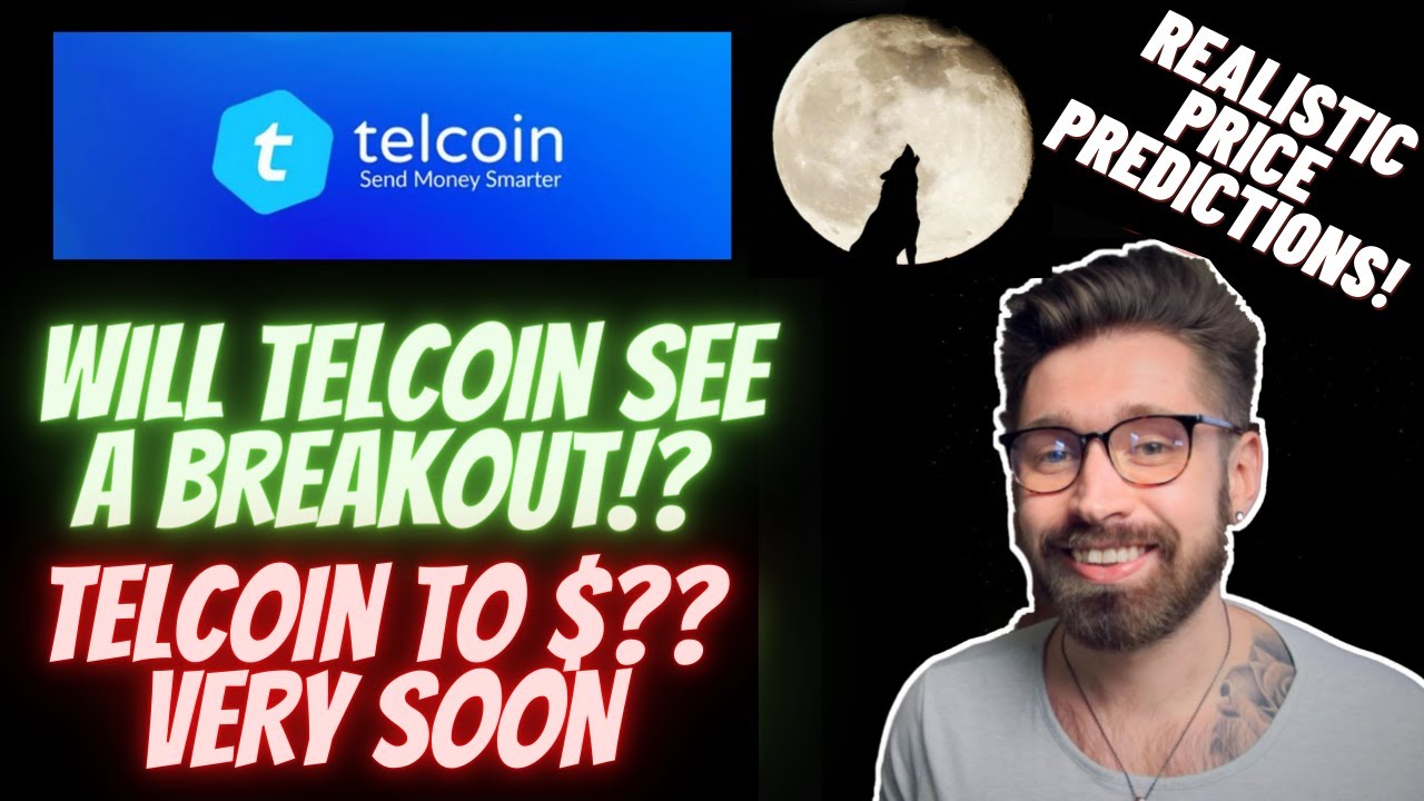 TELCOIN PRICE PREDICTION 2021!!💎TELCOIN PRICE NEWS - TELCOIN TECHNICAL ...