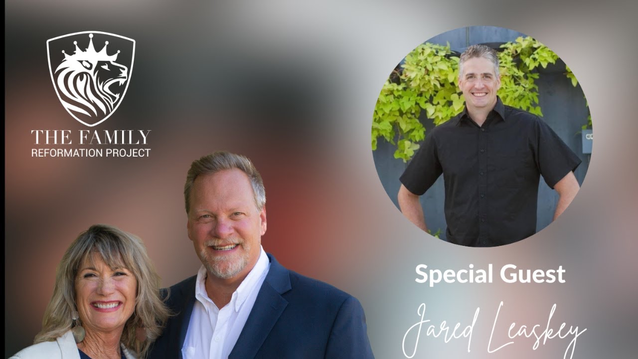 Transforming Families with Randy and Lesli guest Jared Laskey - YouTube