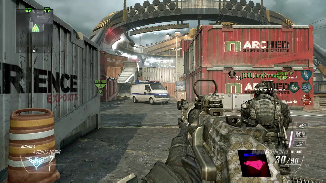 Bo2 # Where's my Team - YouTube