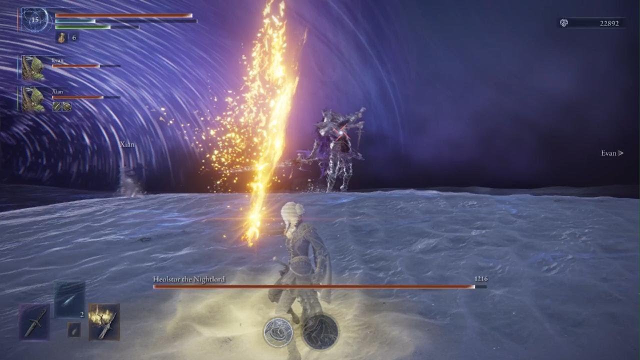 Eighth & Final Expedition as Duchess Complete vs Night Aspect! ELDEN RING NIGHTREIGN - YouTube