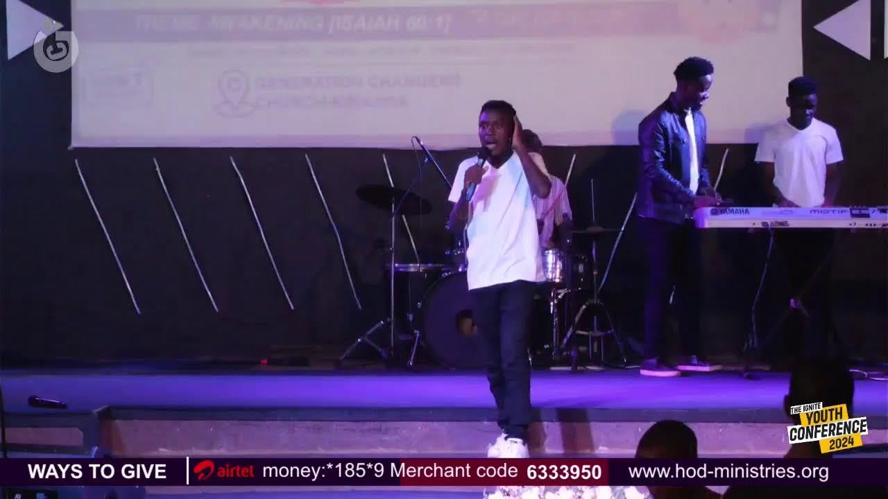 Day 2 of the 3 Days |IGNITE YOUTH CONFERENCE 2024 - YouTube