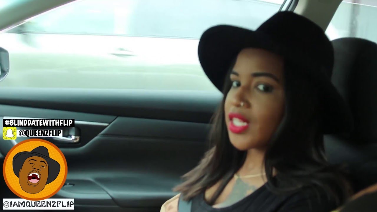 QUEENZFLIP - BLIND DATE WITH FLIP EPISODE 8 - FT KERA # ...