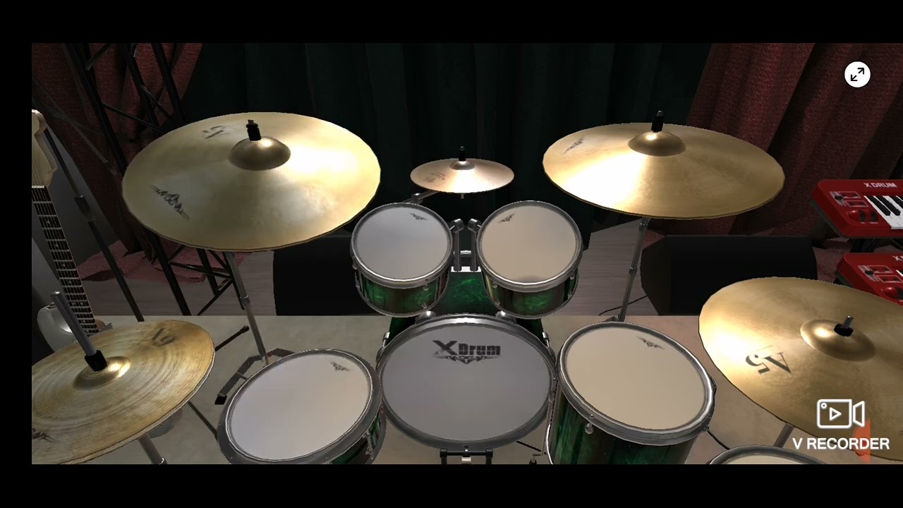 barabani na X Drum i muzika - YouTube