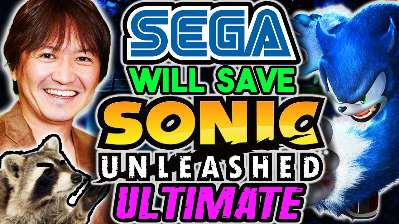 Sonic Unleashed Ultimate & How SEGA Can Save It - YouTube