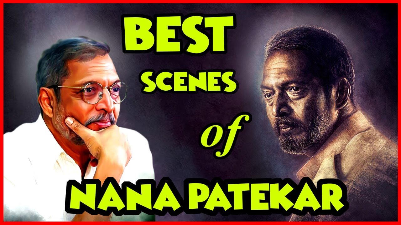 Nana Patekar Movie Scenes Mashup 01 | Nana Patekar Best Scenes | Taxi ...
