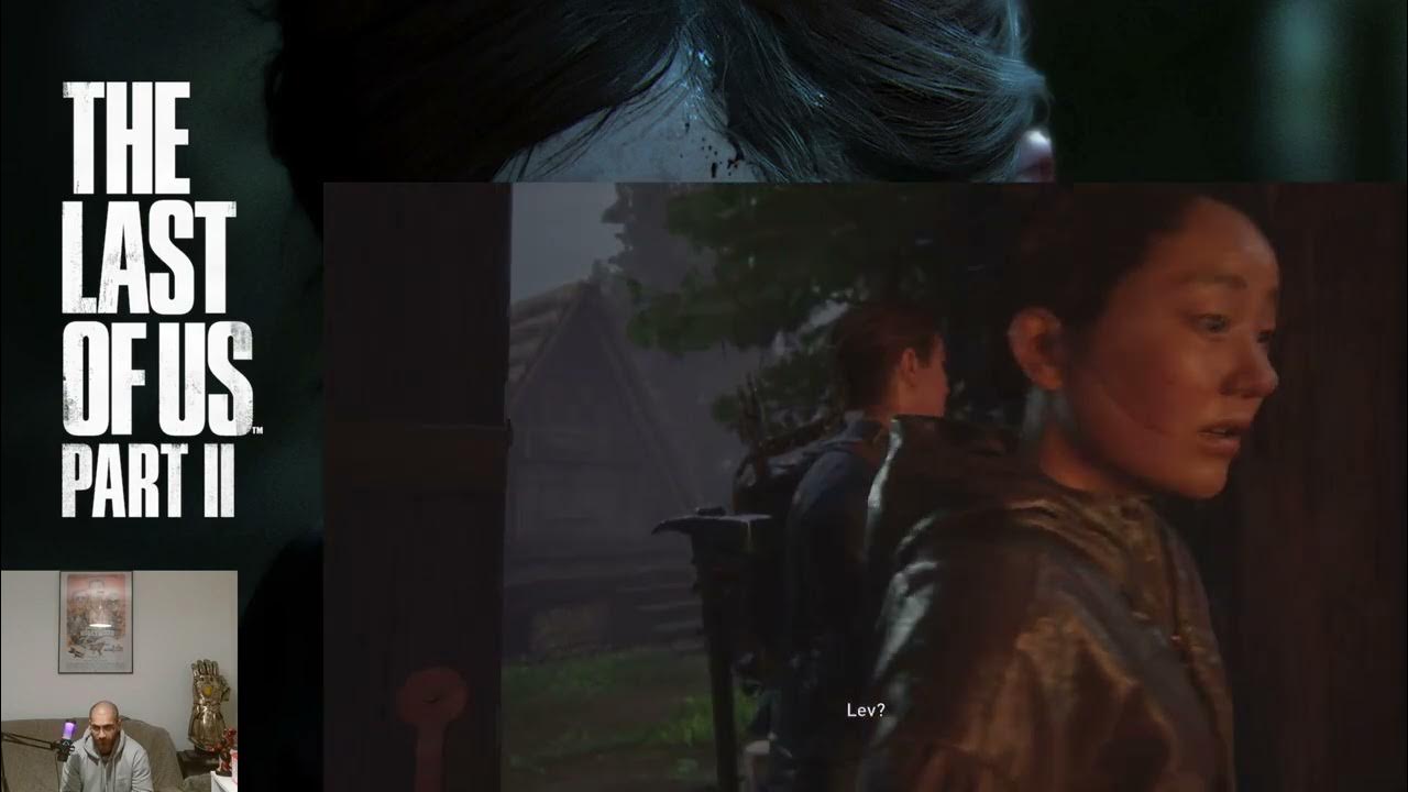 THE LAST OF US PART 2 REMASTERED PS5 Walkthrough Gameplay Part 33 - YouTube