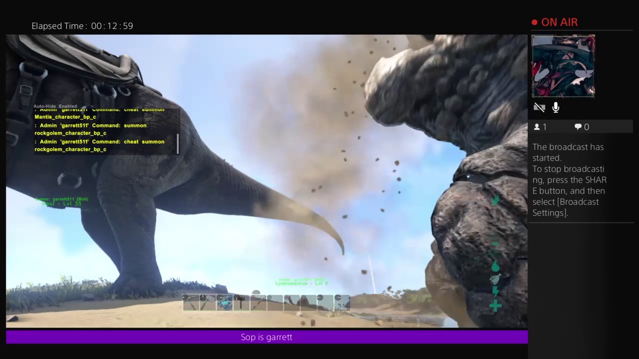 garrett511's PS4 Broadcast sup and good day game day and - YouTube