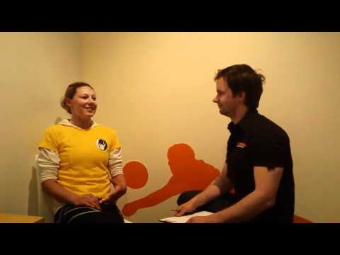 Massage and Volleyball with Sange