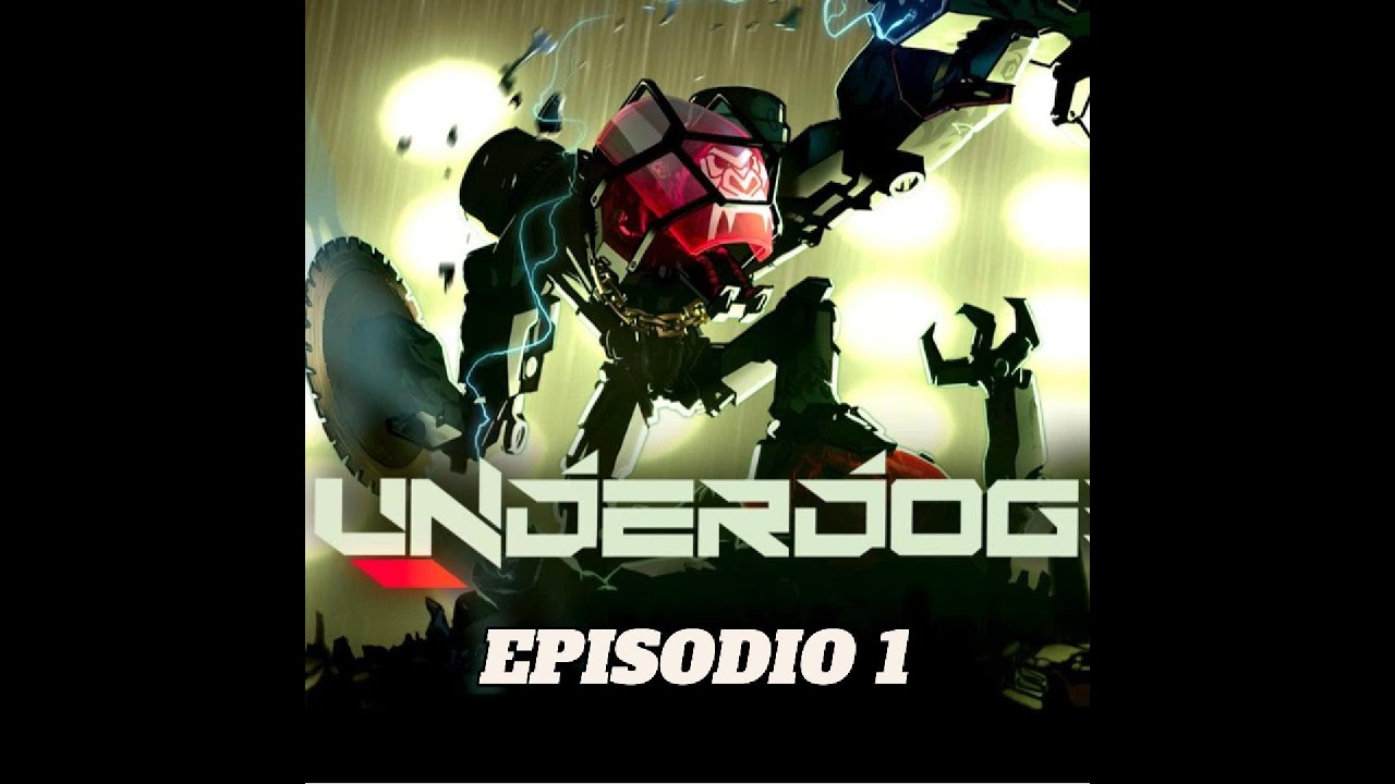 underdogs vr primo episodio - YouTube