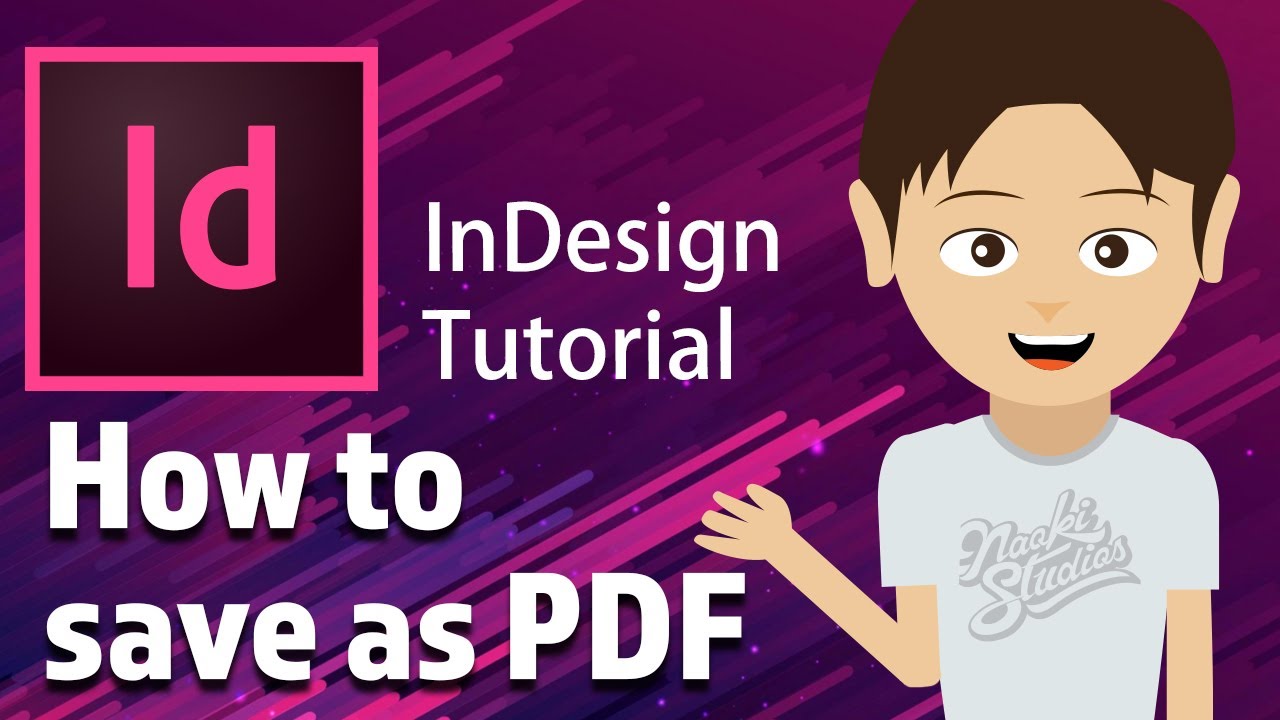 How To Save As PDF From InDesign YouTube how-to-save-as-pdf-from-indesign-youtube