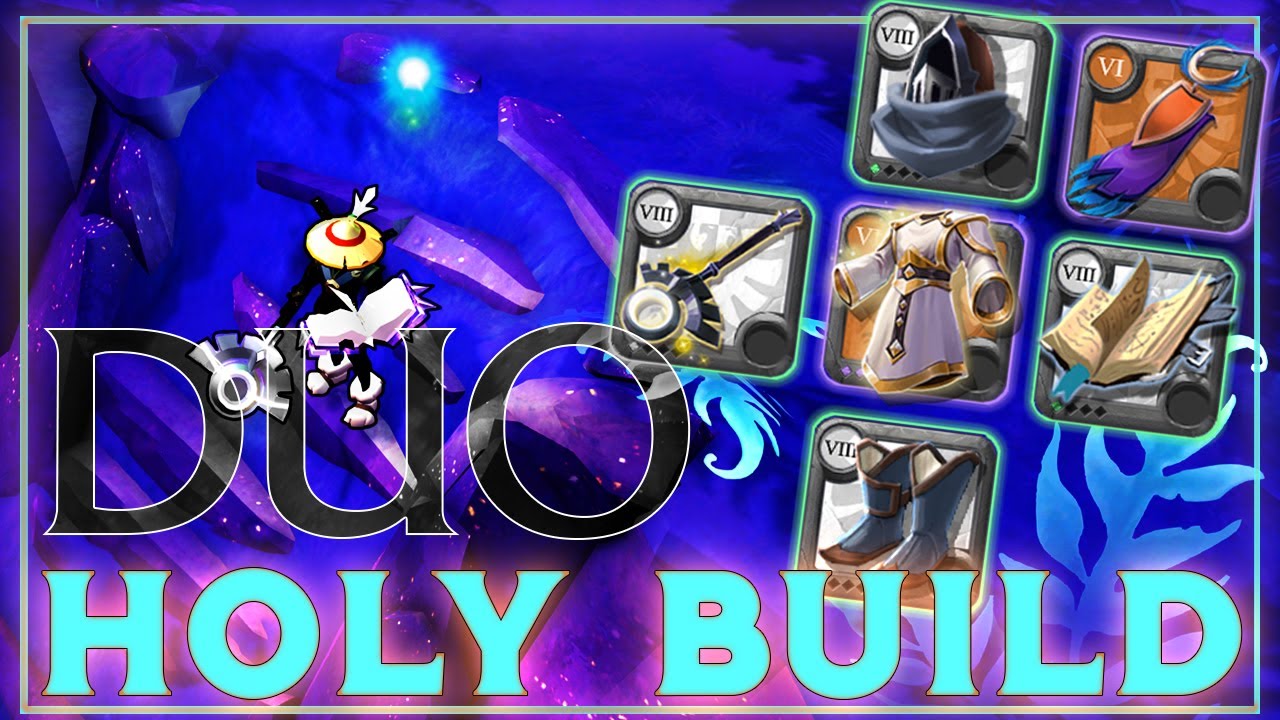 You have to try this Build ! - Duo Mists Edition +Premium Giveaway ...