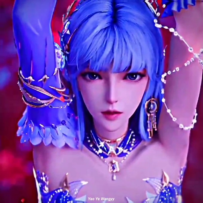 Alamak Cai'er😋 #donghuaedit #throneofseal #donghua - YouTube