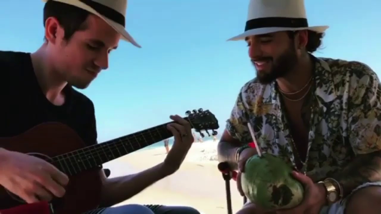 El Préstamo - Maluma (Acapella) - YouTube