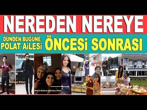 Dilan Polat ve Engin Polat'ın hayatı bu kadar kısa sürede nasıl değişti! Eski-yeni yaşamları...