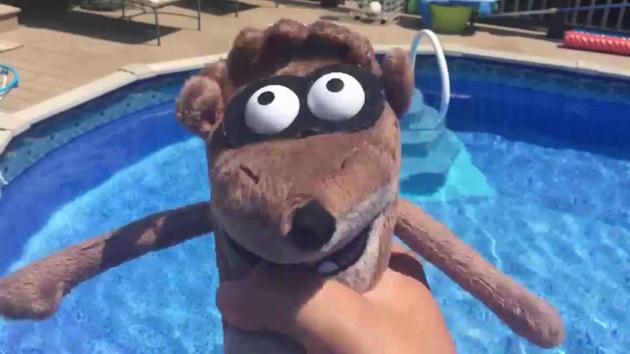 Rigby Dancing To The Boohbah Music - YouTube