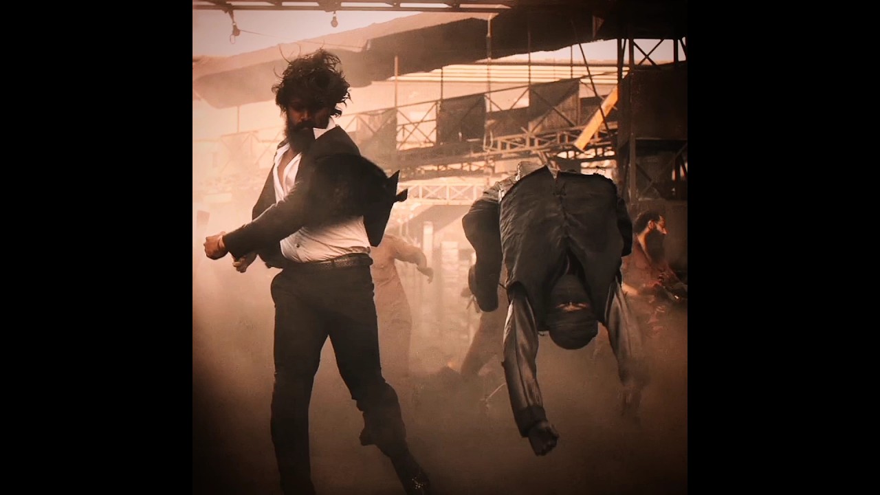 #rocky revenge for Reena death so emotional seen and #adheera death ...