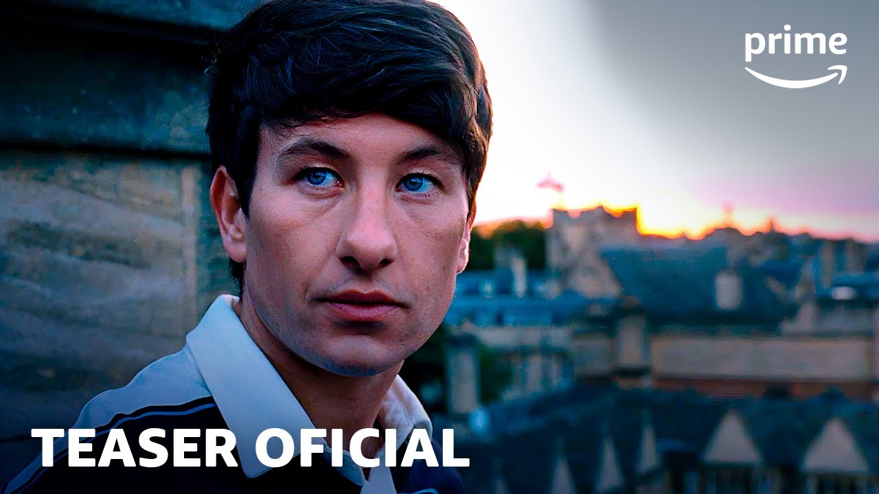Saltburn | Teaser Oficial | Prime Video - YouTube
