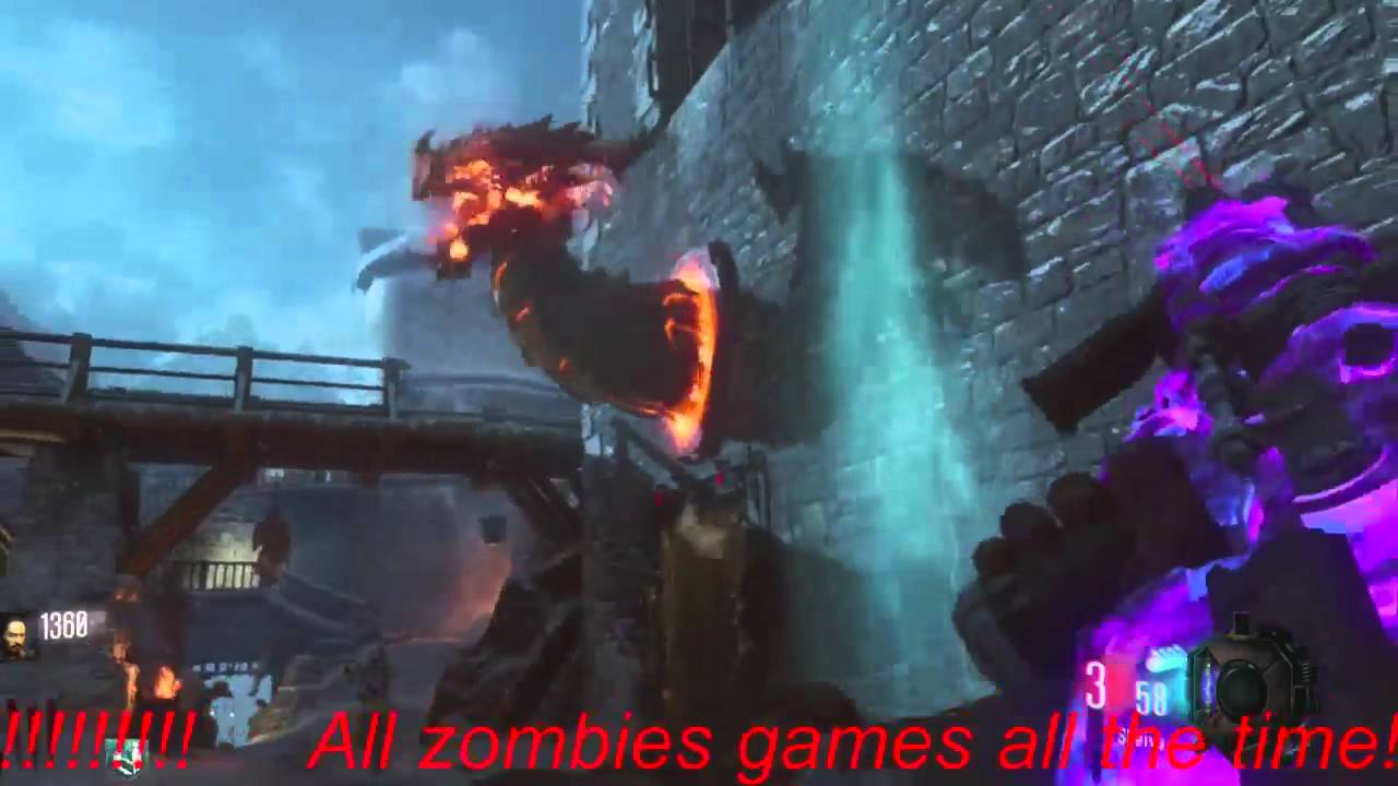 zombies challenges - YouTube