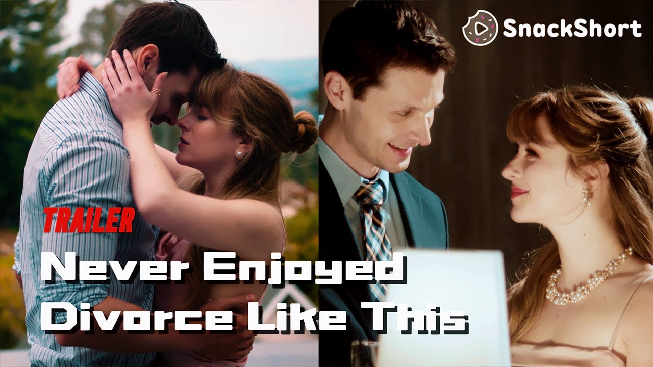 【Trailer】After divorce, she found true love🥵《Never Enjoyed Divorce Like ...
