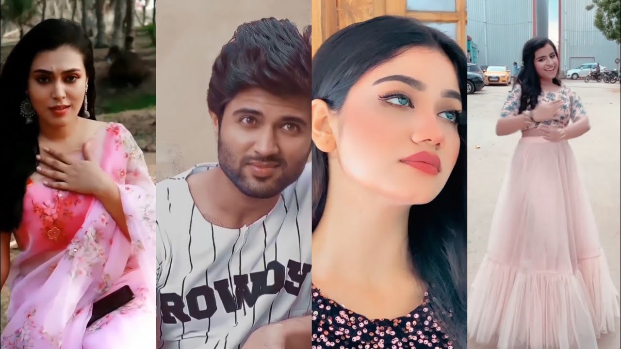 latest tamil tiktok videos collection/latest tamil instagram reels ...