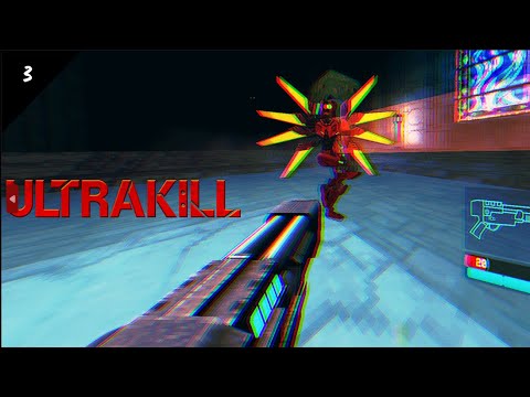 Ultrakill #3/ V2! / Gameplay en español - YouTube