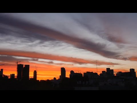 VIDEO BACKGROUND ALAM LANGIT SENJA CINEMATIC(no copyright)no watermark free download HD