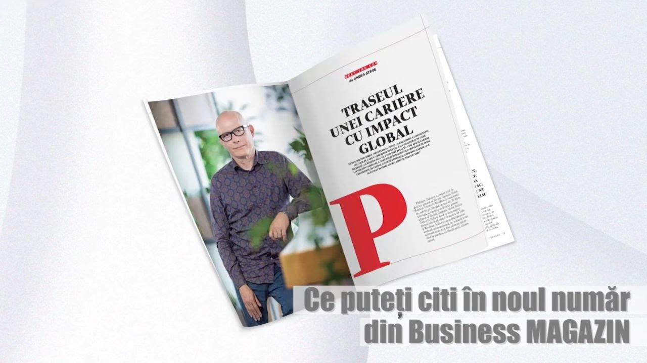Revista Business Magazin - Numărul 823 - YouTube