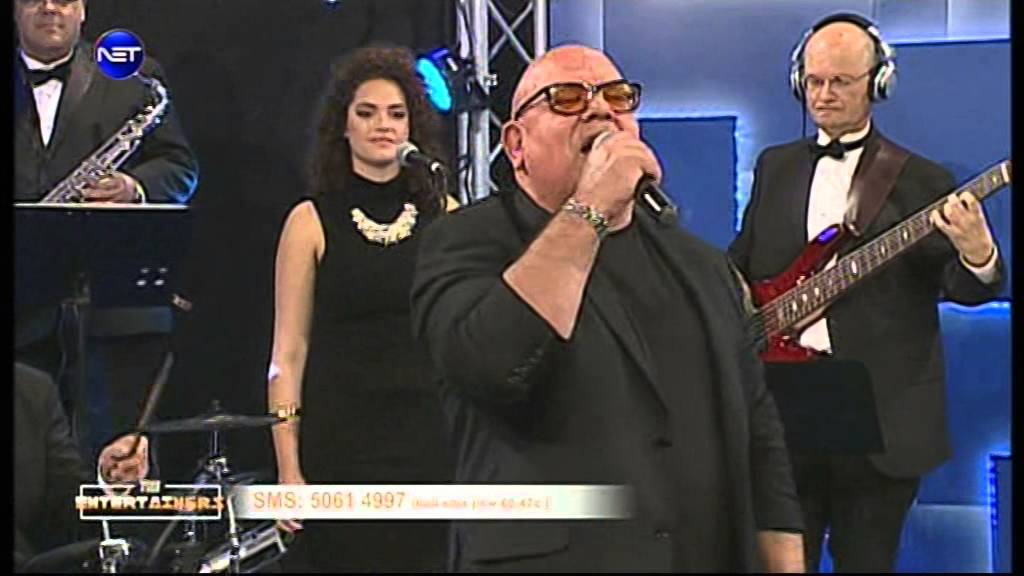 Mike Spiteri - Fejn Thobb il-Qalb on The Entertainers - YouTube