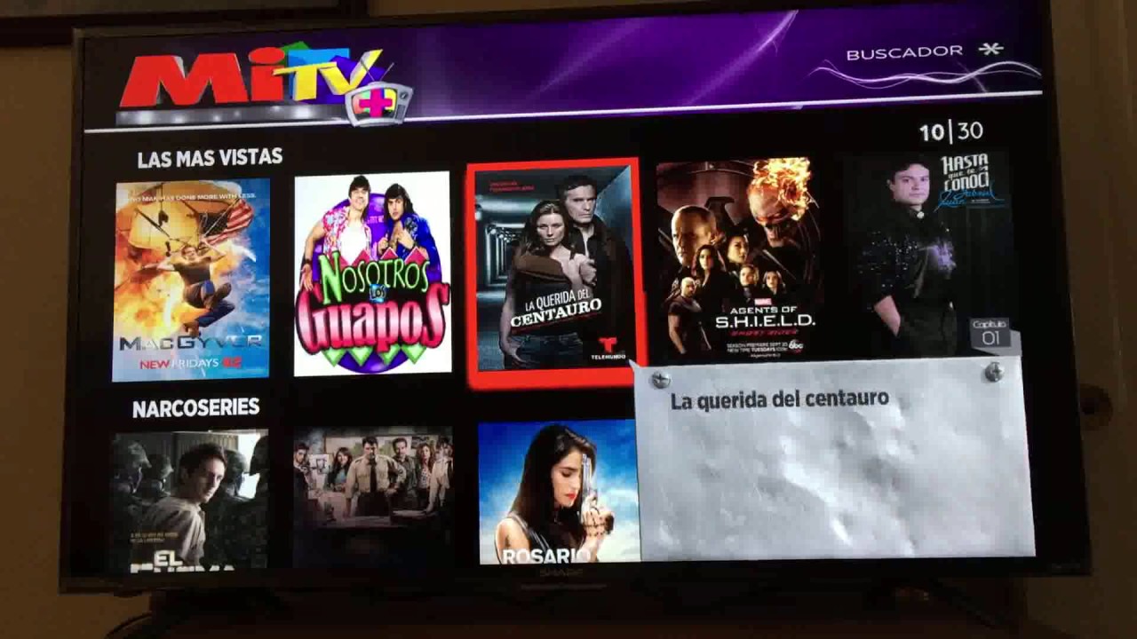 Tour por MiTV - YouTube