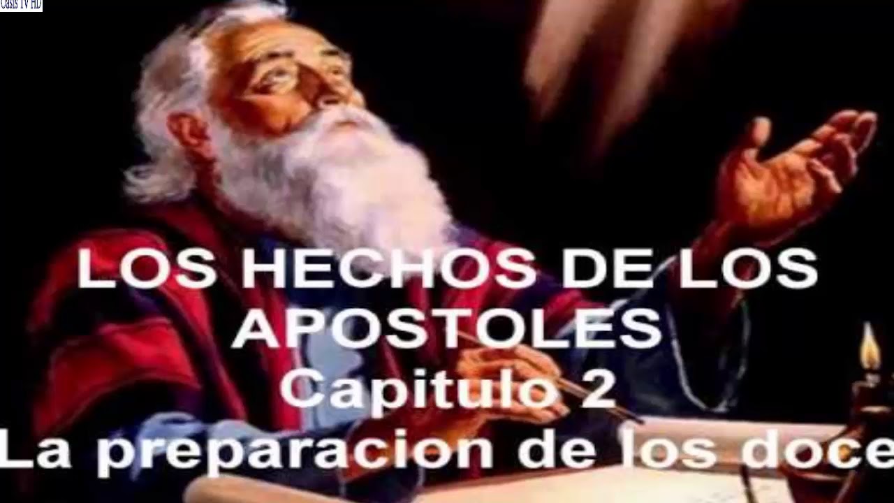Hechos Capitulo 2 Nuevo testamento Dramatizado - YouTube