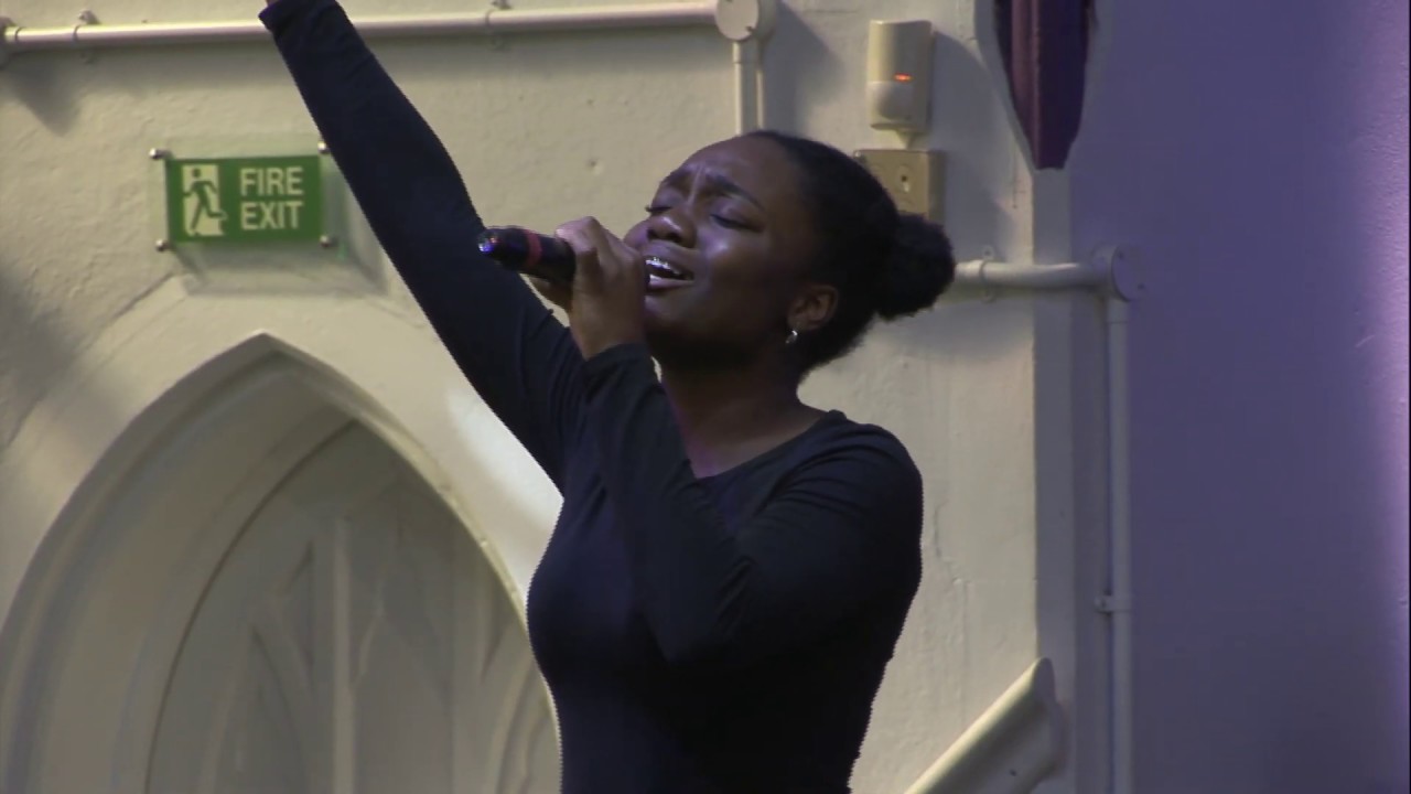 The Lifestyle of Praise - Pastor George Irwin - YouTube