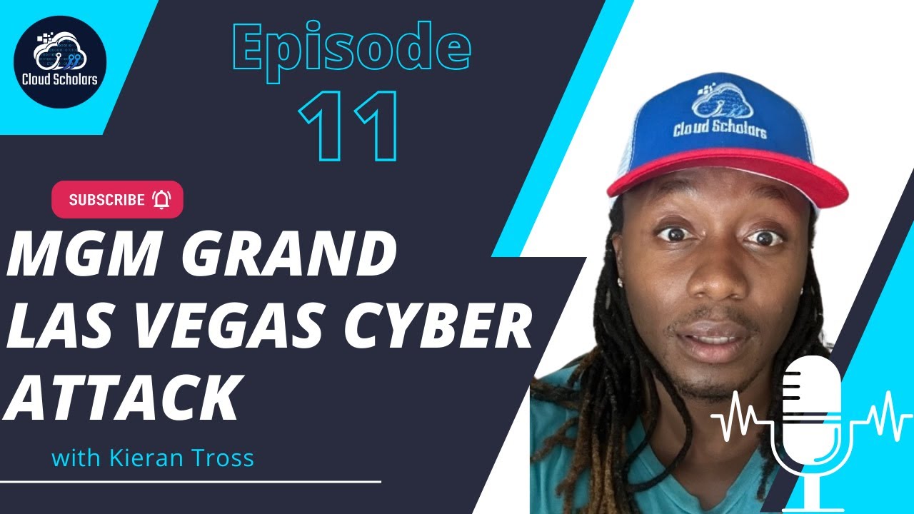 MGM Grand Las Vegas Cyber Attack (Social Engineering) - Episode 11 - YouTube