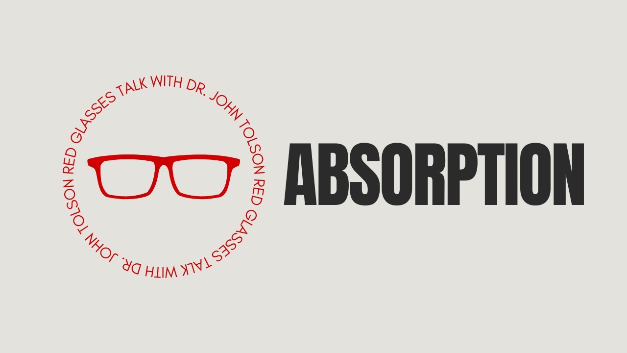Red Glasses Talk / Absorption - YouTube