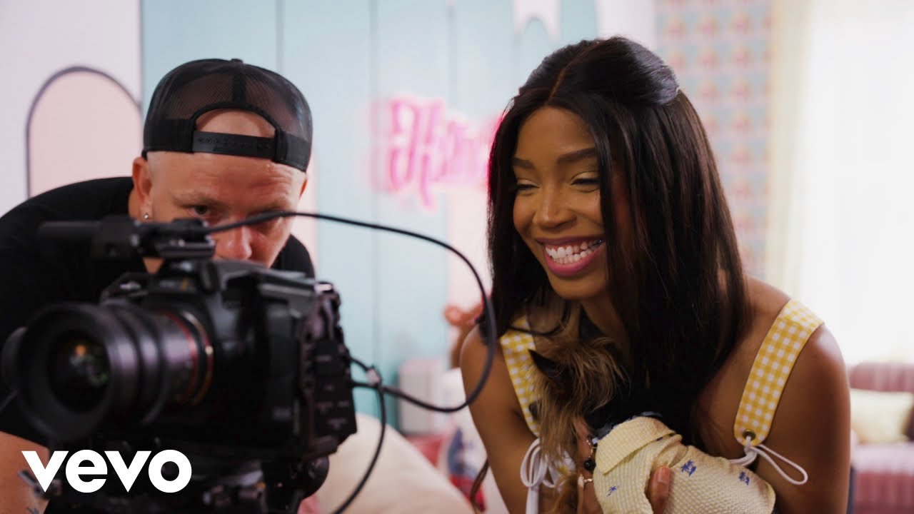 Sacha - High Life (Behind The Scenes) - YouTube