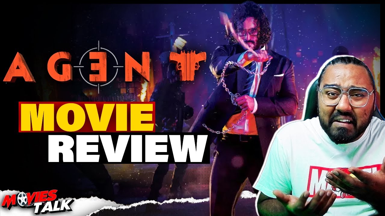Agent - Movie REVIEW | Akhil Akkineni | Mammootty | Surender Reddy ...