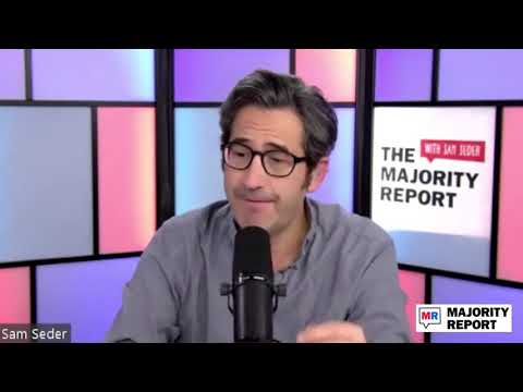 Our Monsanto Food Future w/ Bart Elmore - MR Live - 11/10/21