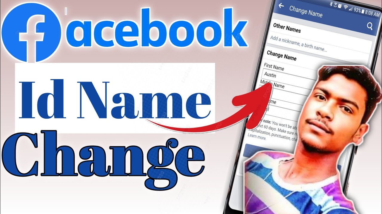 Facebook name change | How to change facebook name | facebook name ...