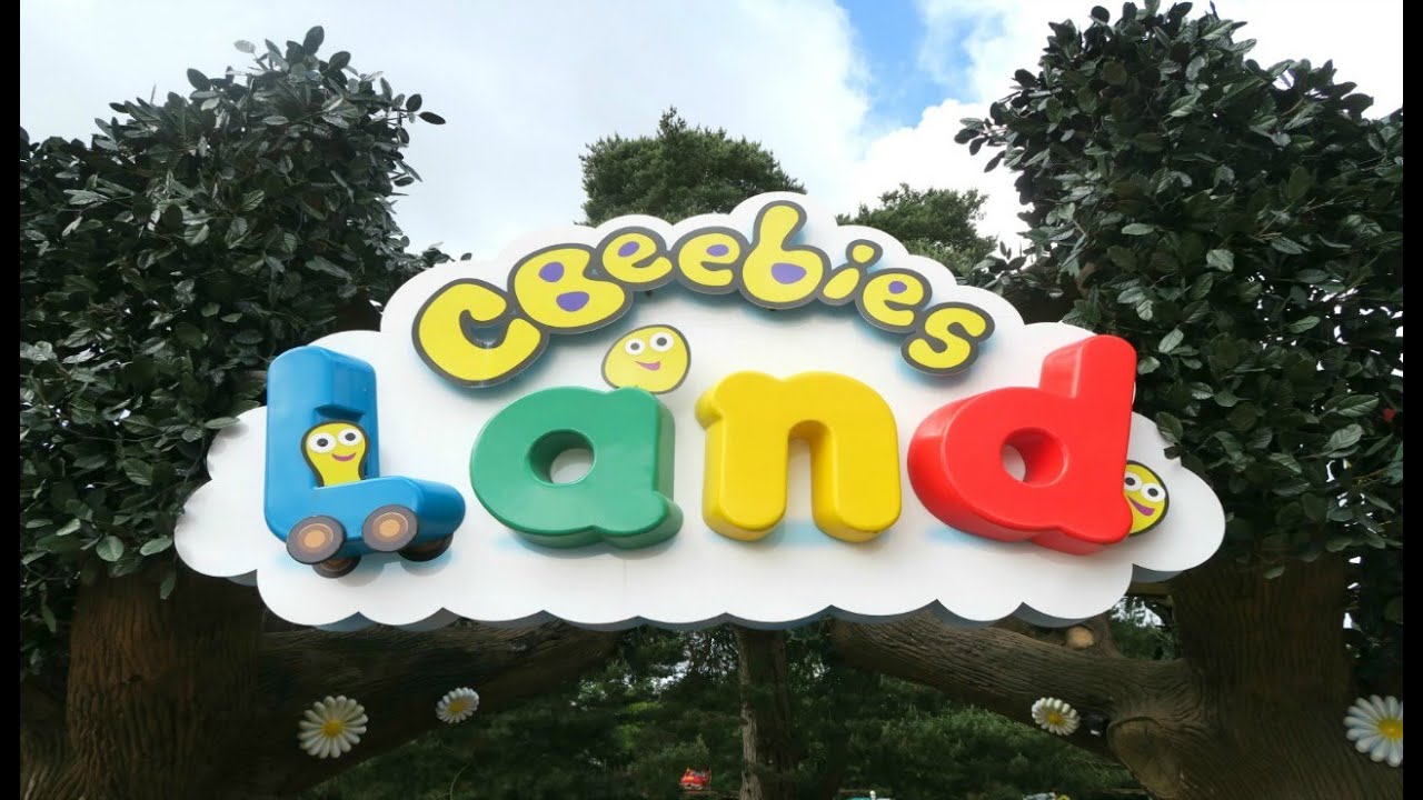 A Day At Cbeebies Land, Alton Towers - YouTube