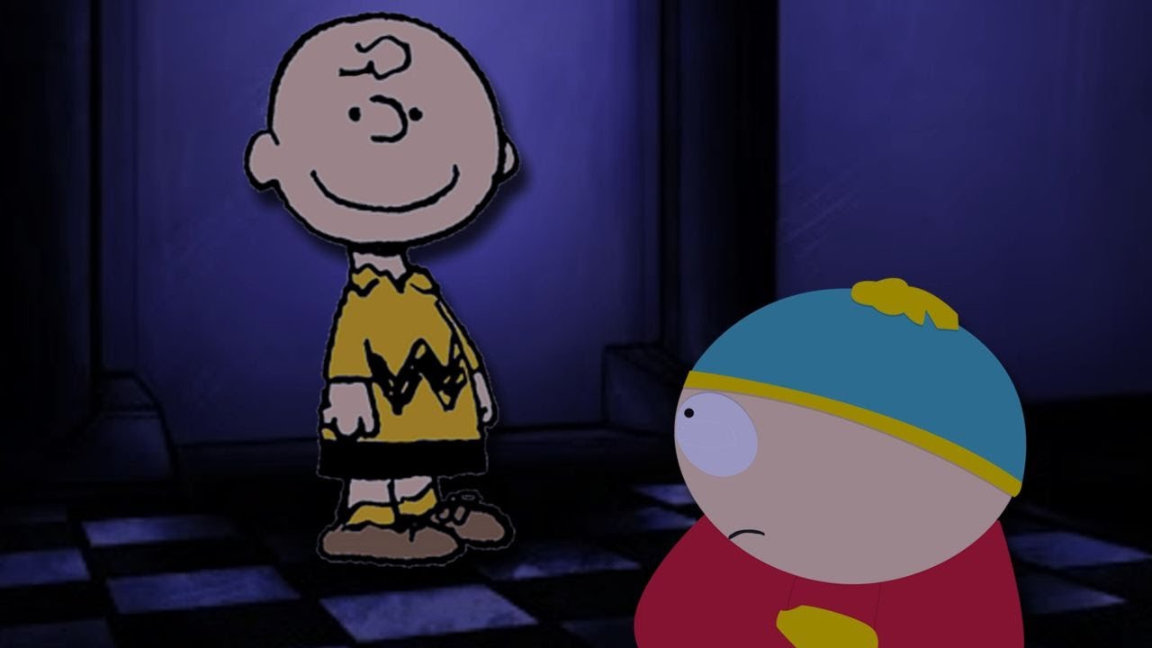 [@Eddiefrb] - Cartman vs Charlie Brown / [Friday Night Funkin' Hit ...