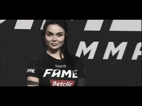 Kamila Smogulecka бой #Kamila Smogulecka