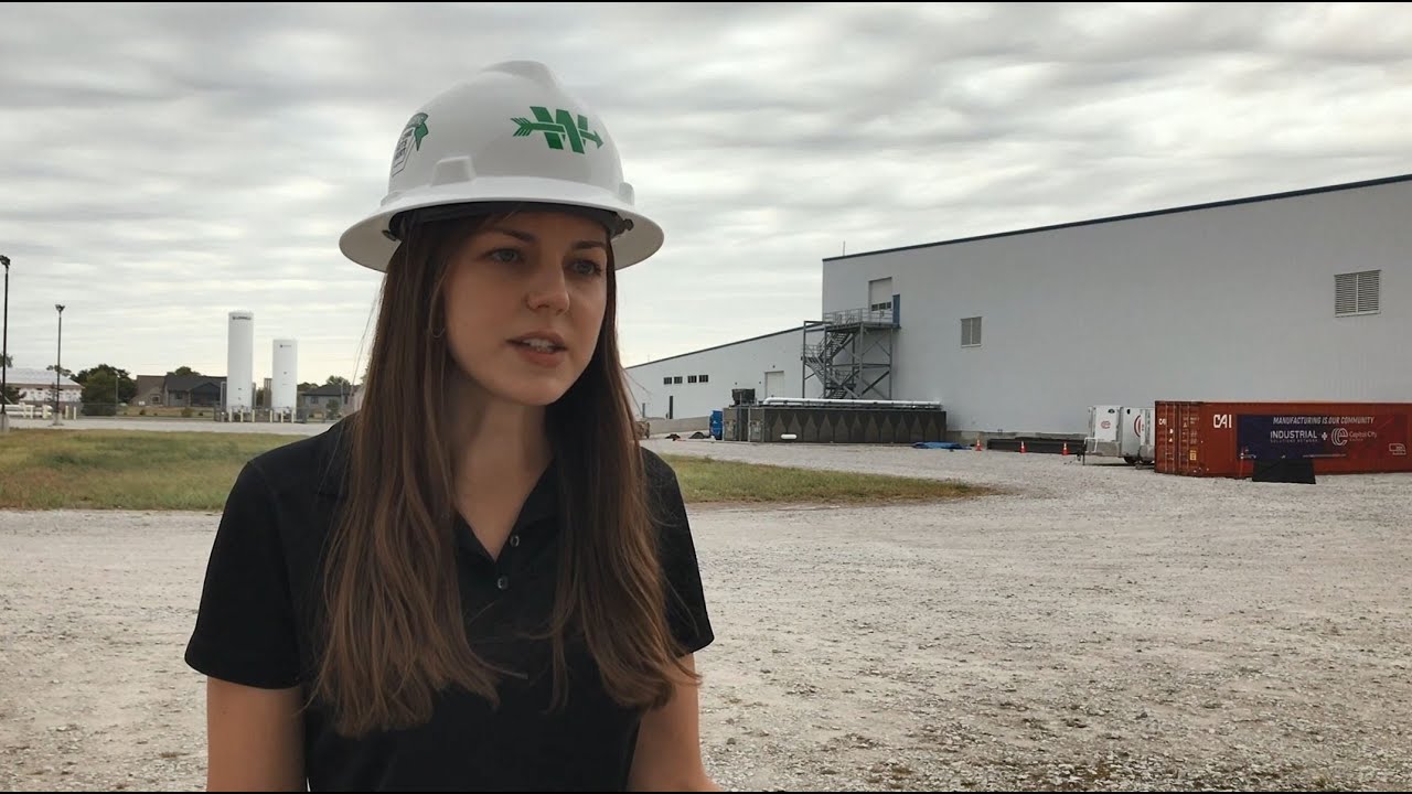 Michelle Bay - Assistant Project Manager - YouTube