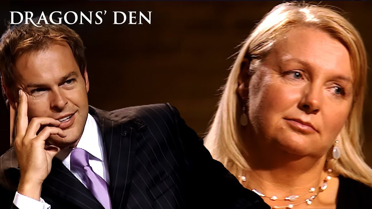 Peter Jones Lets These Entrepreneurs Know Exactly What He Thinks ...