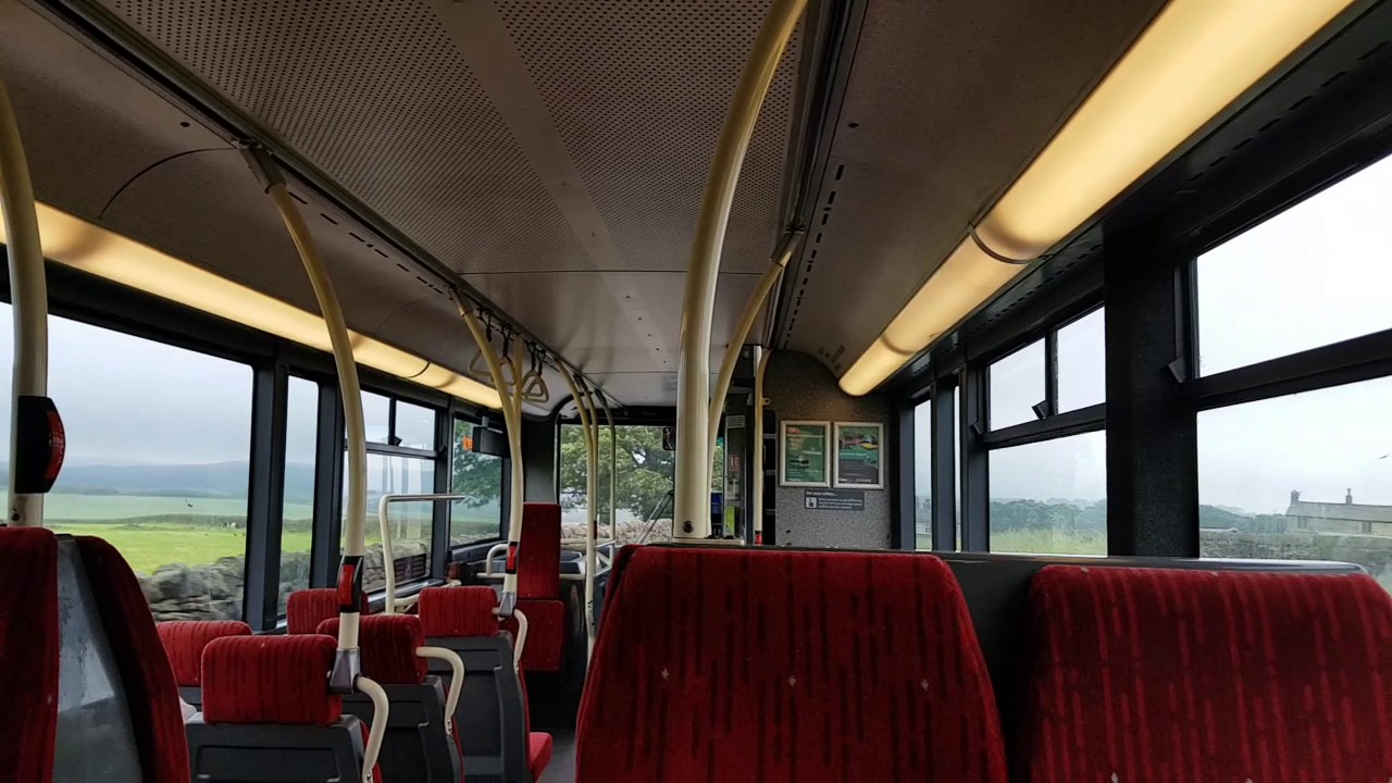 Transdev keighley 2708🍕🍕🍕(1080P) (UHD) - YouTube