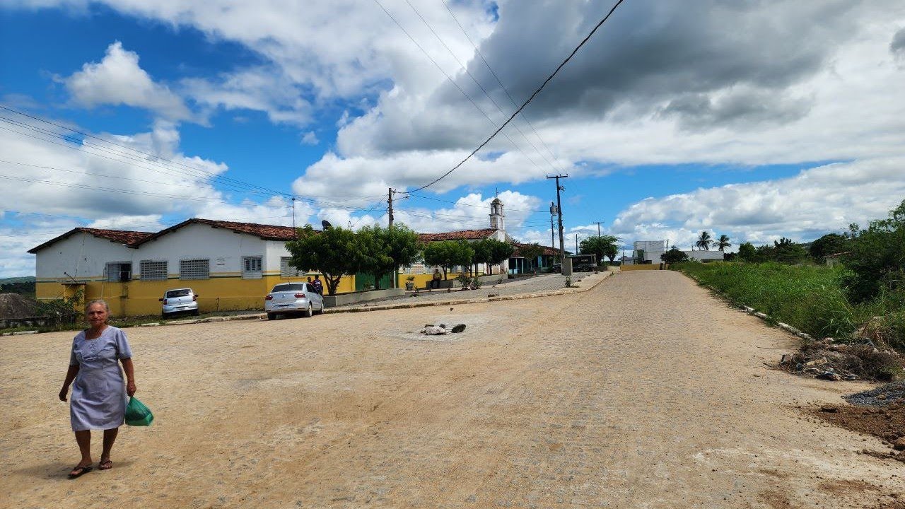 Do Sítio Lagoa Funda a Cidade de João Alfredo - Pernambuco Veja cada ...