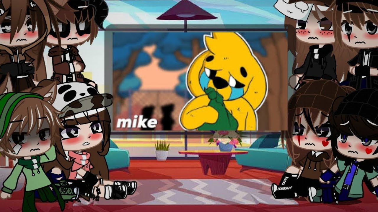 EL TEAM DEL TERROR Reaccionan a Yo Quiero Dormir(Mikecrack) - YouTube