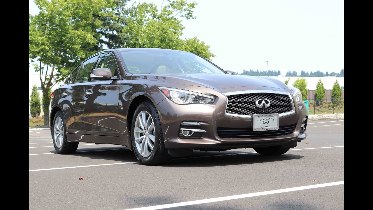 2015 INFINITI Q50 Premium Buyers Guide And Info YouTube 2015-infiniti-q50-premium-buyers-guide-and-info-youtube